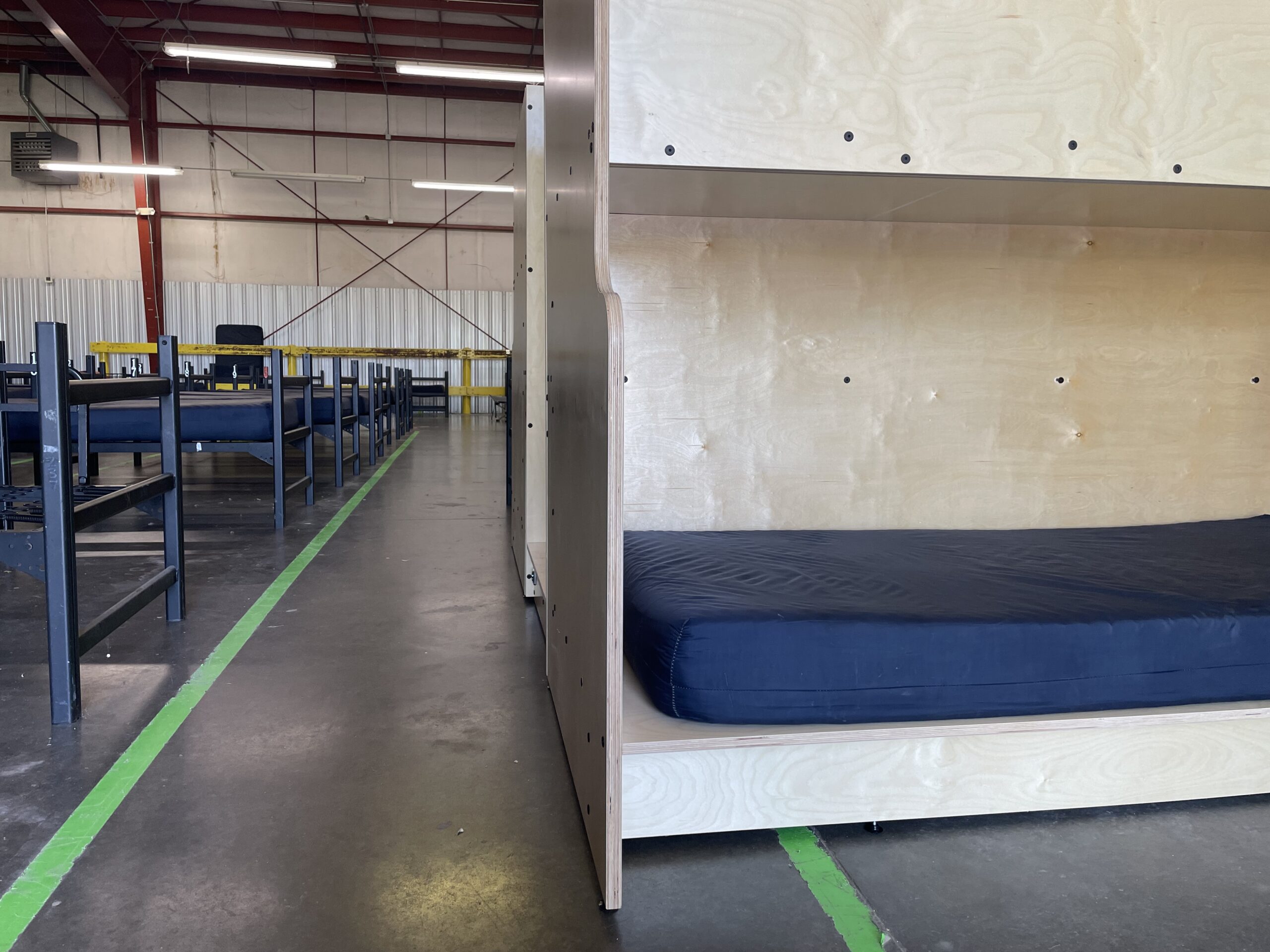 Anonymous donation lets Lawrence Community Shelter order 50 new Step Up ...